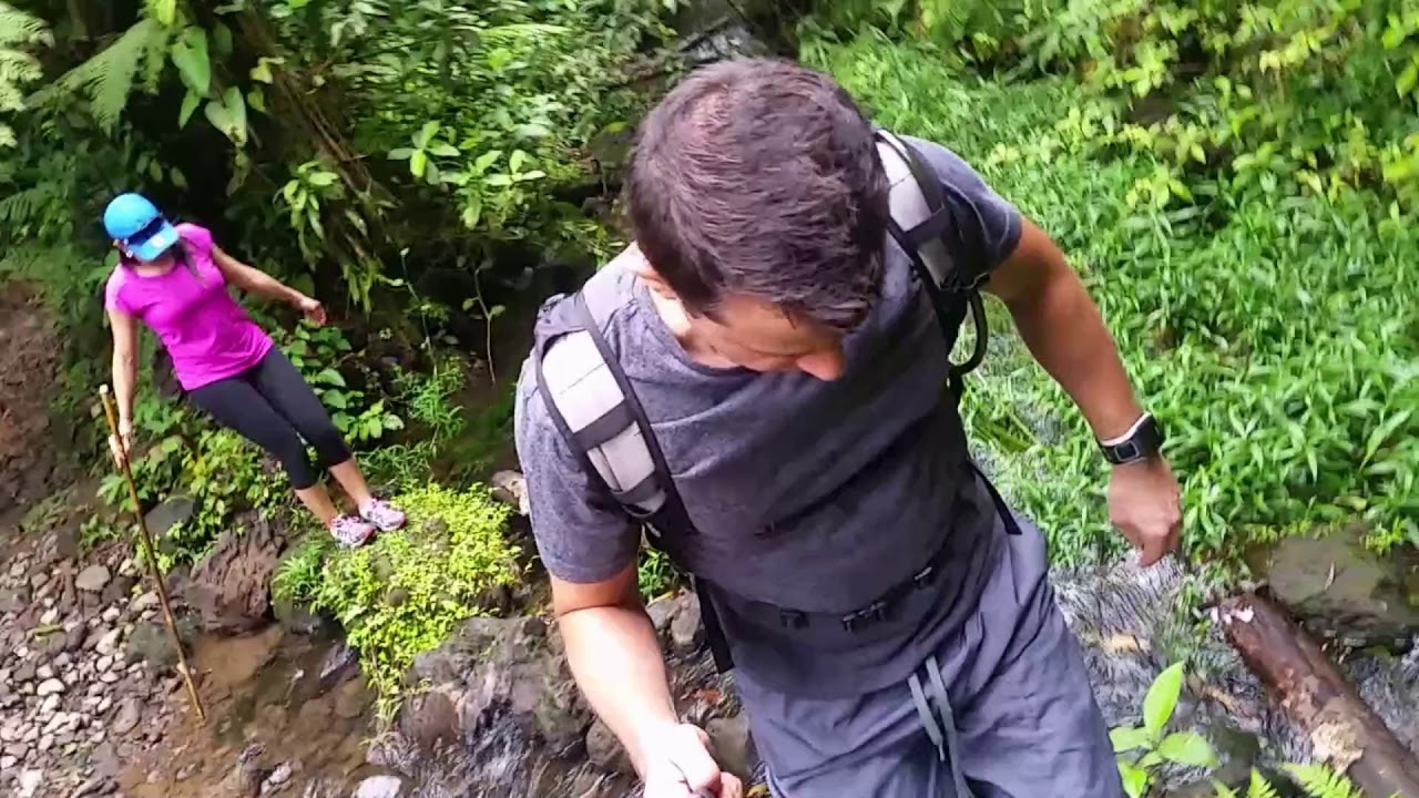 Laguna Congo y laguna Hule, Rio 4 Alajuela, Costa Rica - YouTube