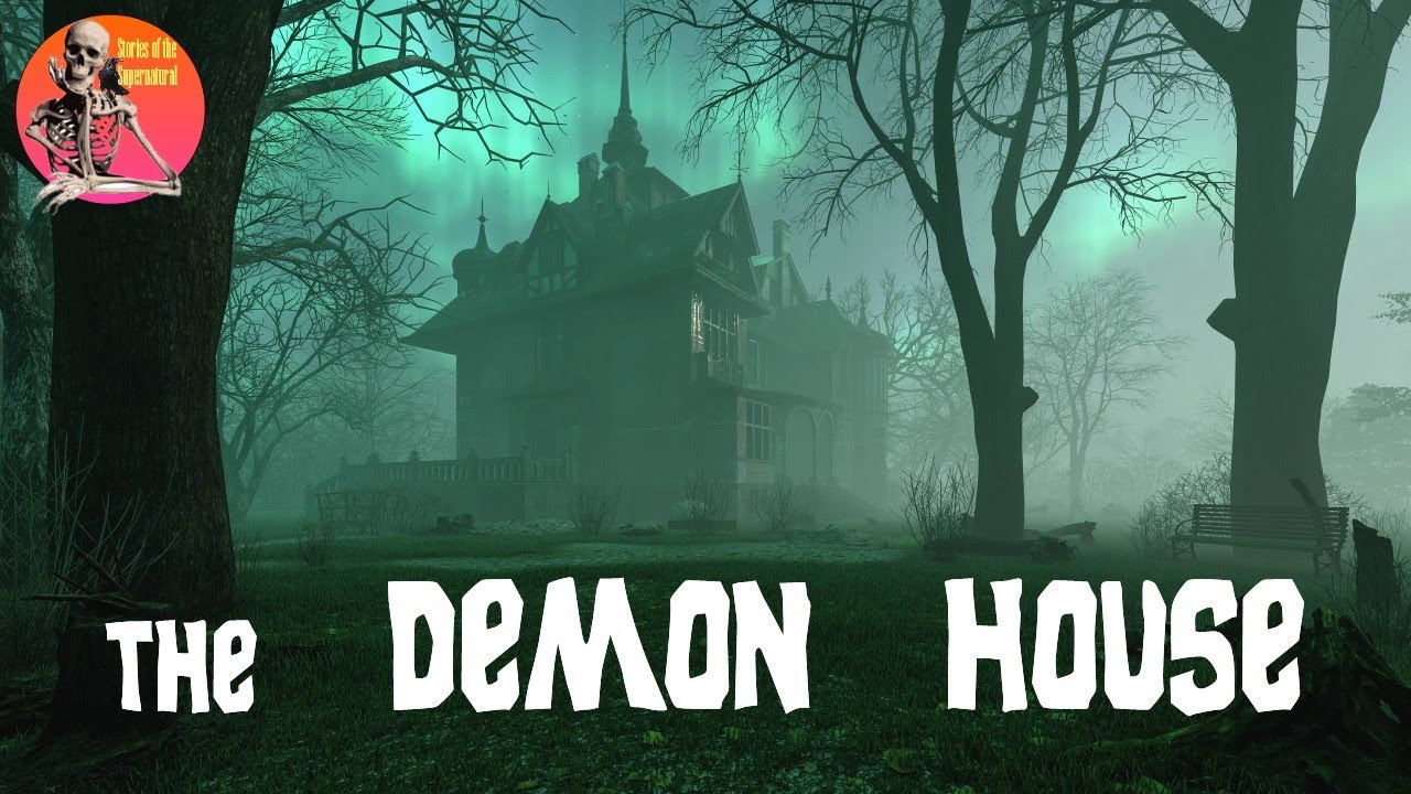 The Demon House | Interview with Rebecca Pittman | Stories of the ...