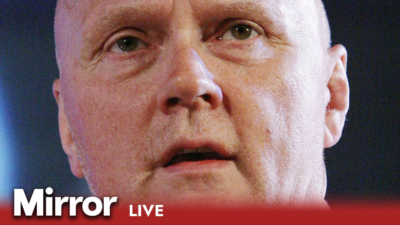 Post Office Horizon Inquiry LIVE: Jon Longman and Allan Leighton give ...