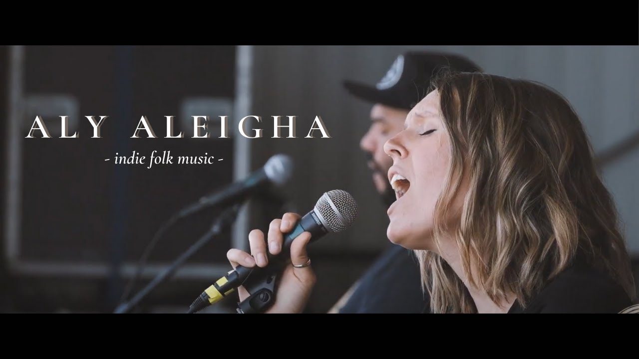 Aly Aleigha Band | Festival Promo - YouTube