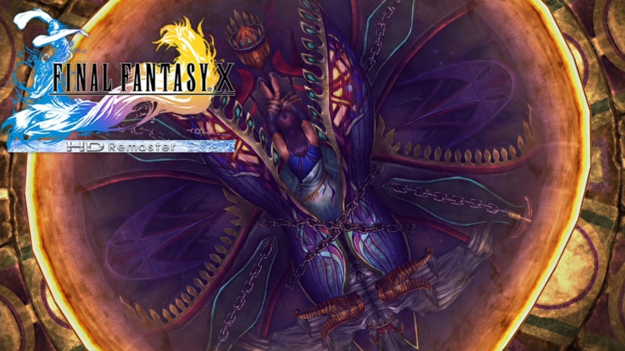 THE LAST AEONS! | Final Fantasy X HD Remaster | Episode 24 - YouTube