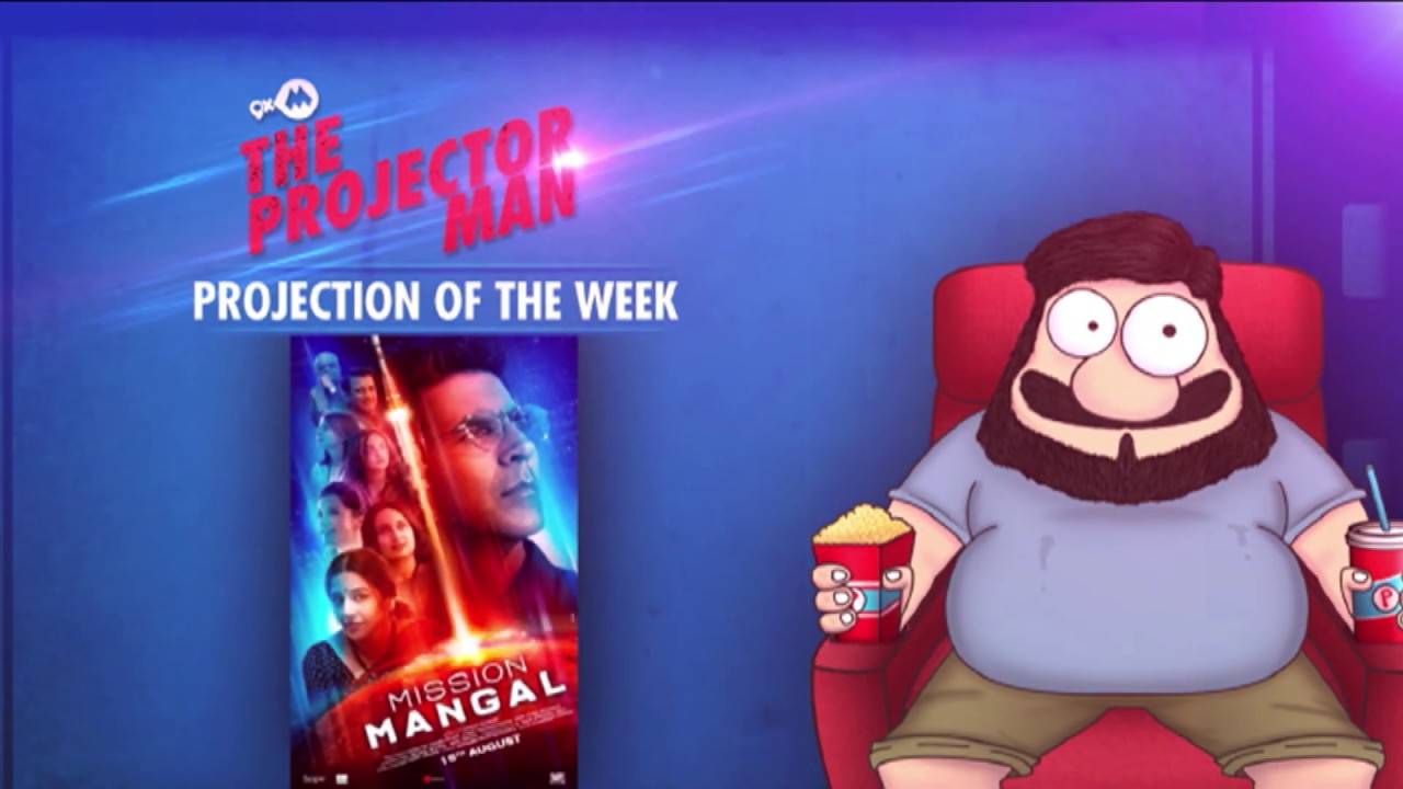 The Projector Man - Mission Mangal - YouTube