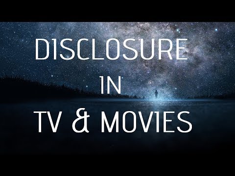 Disclosure in TV Shows & Movies - YouTube