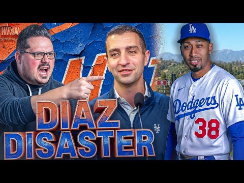 Mets Blow It! Diaz Runs to Dodgers!