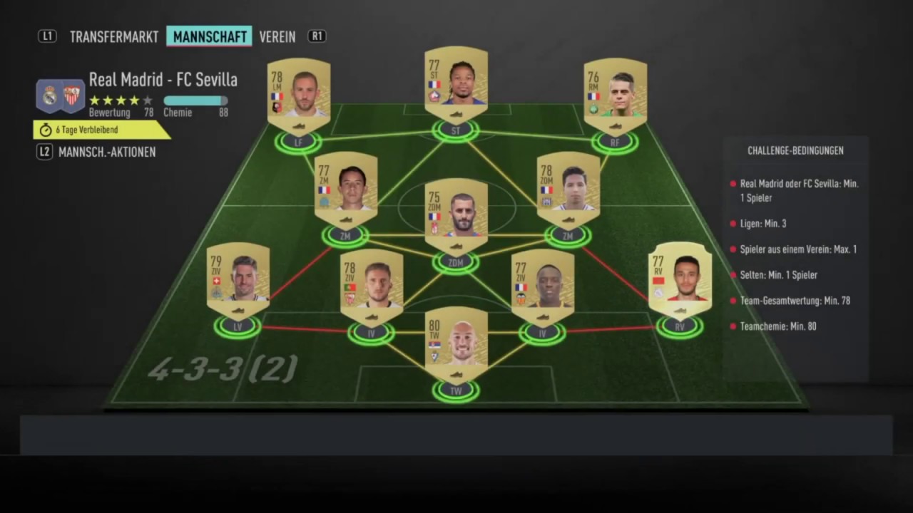 Weekend League Rewards - Headliner Pack Opening - YouTube