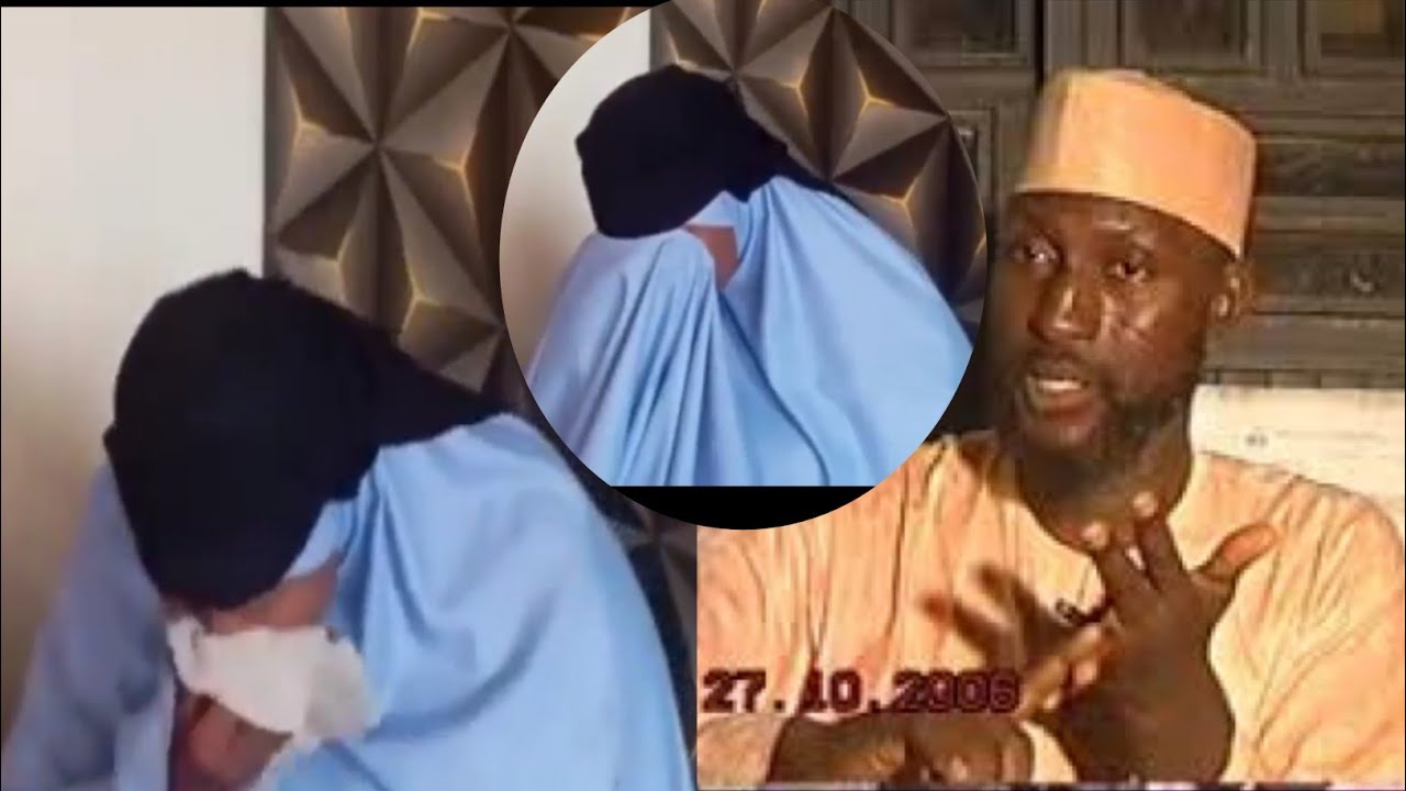 KE DUNIYA! YANZU MATAR ALBANI ZARIYA CE HAKA TAKE SHARBAR KUKA? - YouTube