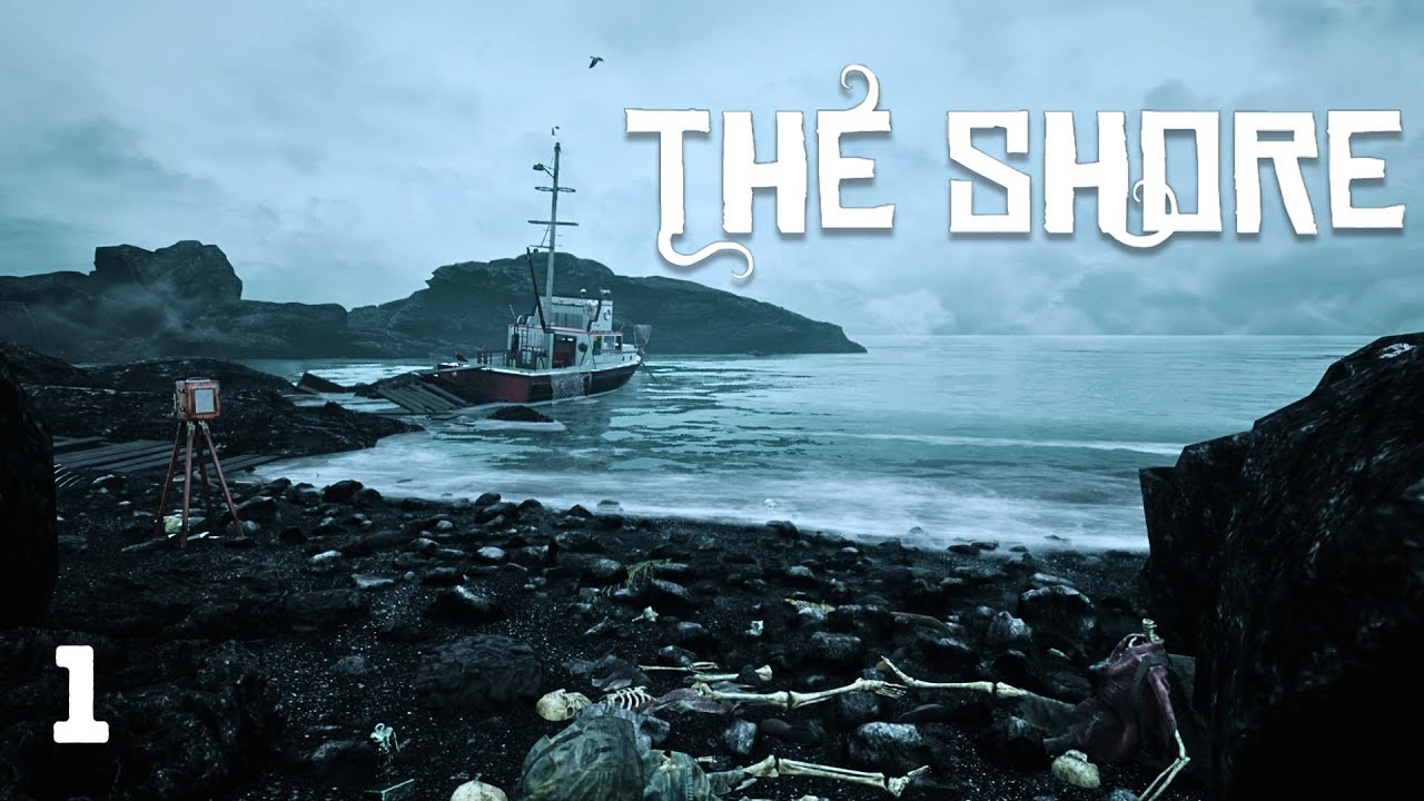 The Shore: Episode 1 | 𝚆𝚎 𝙻𝚘𝚜𝚝 𝙴𝚕𝚕𝚒𝚎 (And I ain't talkin' The Last of ...