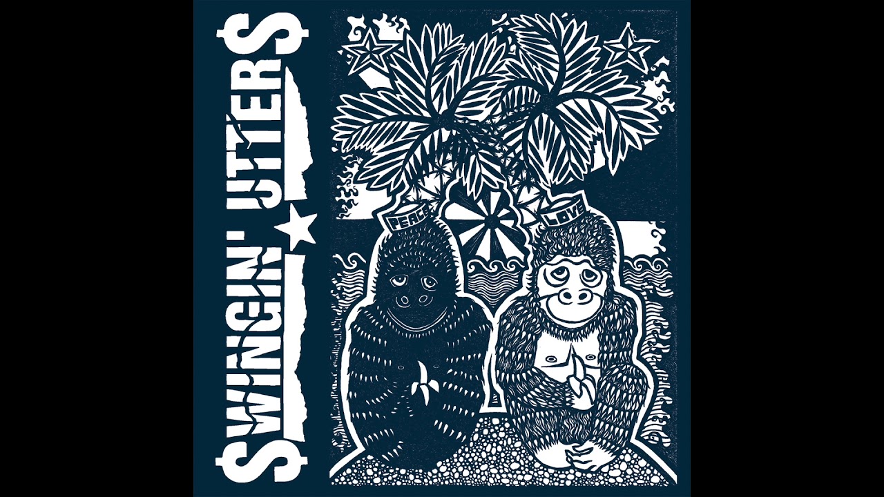 Swingin' Utters - Human Potential (HQ) new song 2018 - YouTube