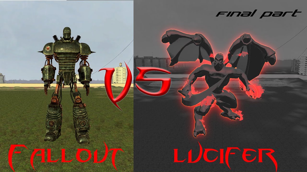 EVOLUTION OF NEW ANCIENT MONSTERS ! - FALLOUT VS MONSTERS In Garry's ...