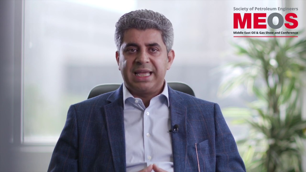 MEOS 2021: Ashraf Tahini, Technical Programme Chairperson, Invites to ...