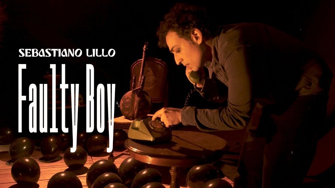 Sebastiano Lillo - FAULTY BOY (Official Video) - YouTube