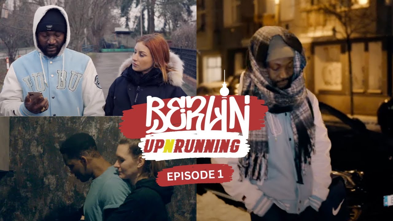 Berlin Up n Running (Episode 1) - YouTube