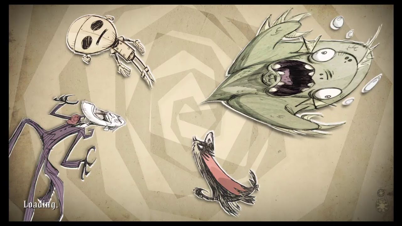Don't Starve Together Woody Update - YouTube
