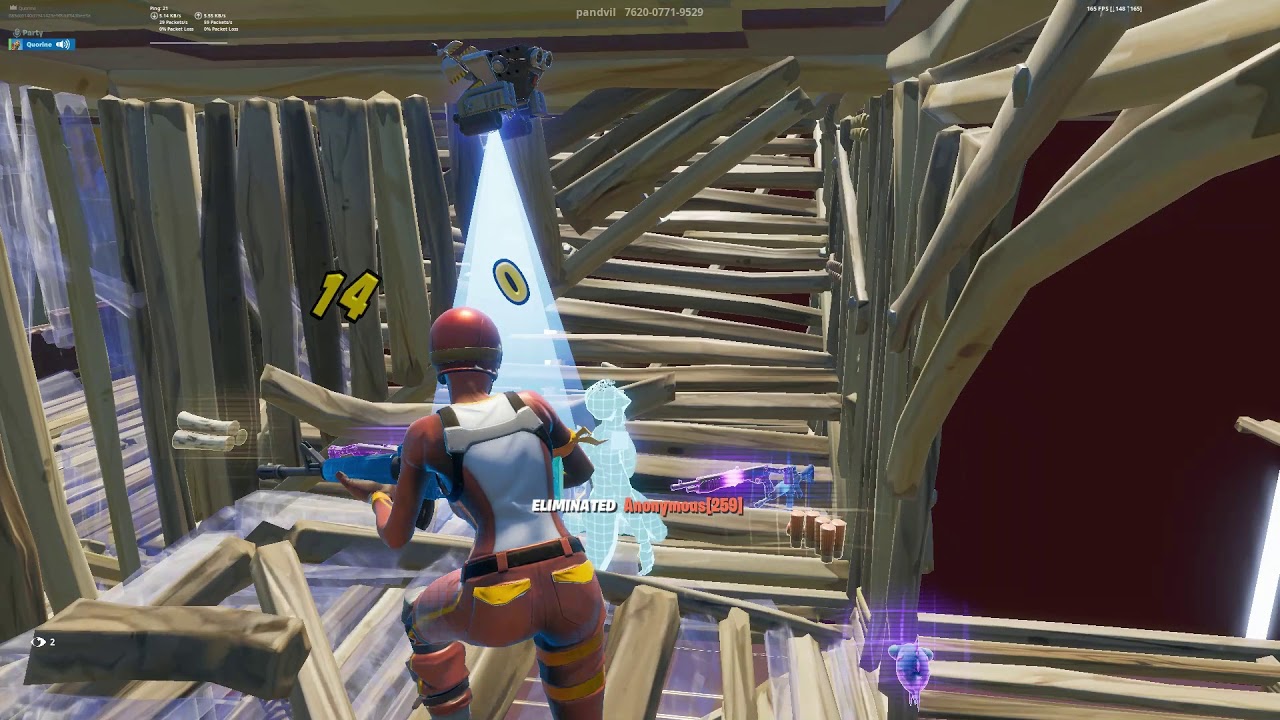 Blood Brothers - Fortnite Montage - YouTube