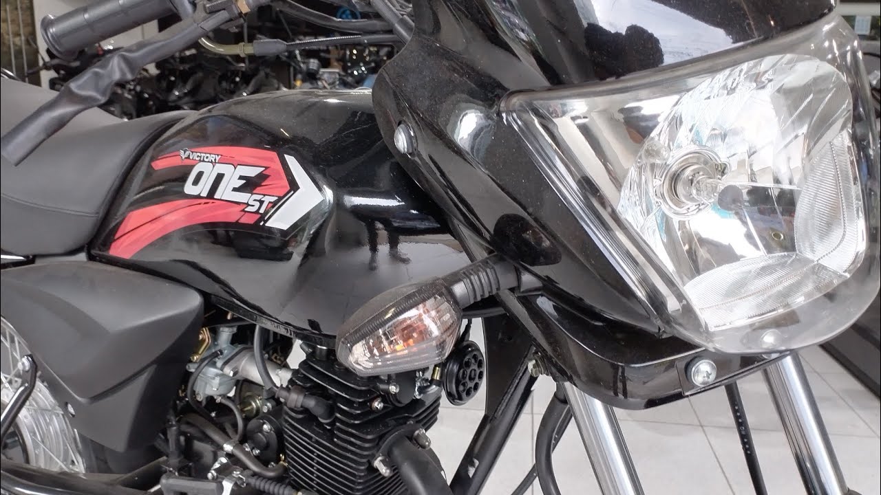 👉Nueva auteco ONE ST 100 CC ¡Equipada es! nada que envidiarle a la ...