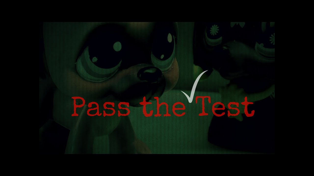 The Monster Files ep 15 (Pass the Test) - YouTube
