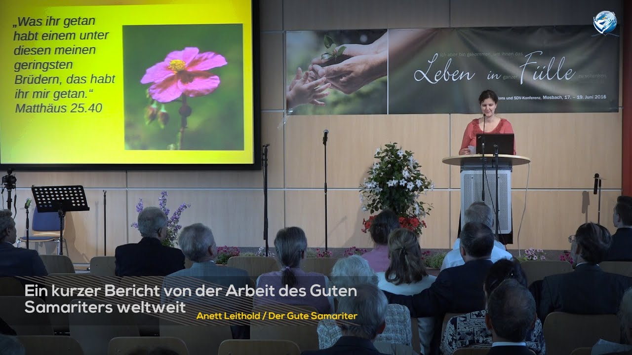Der Gute Samariter - YouTube