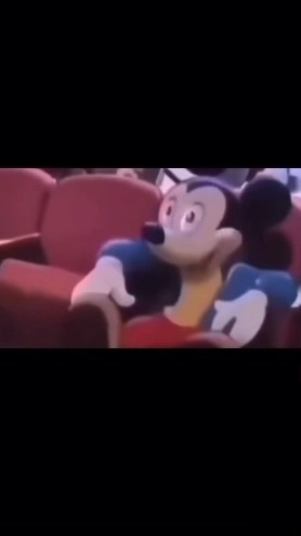 Me doing my Mickey Mouse impression because I got bored - YouTube