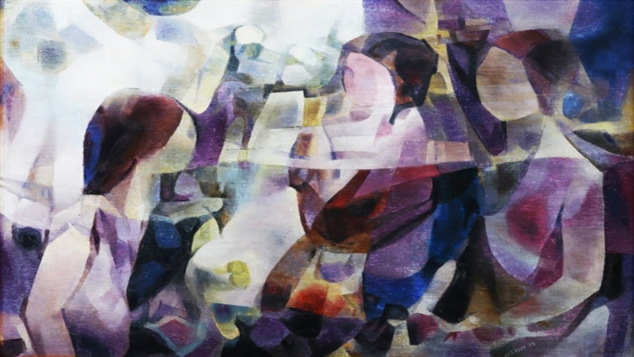 Artwork by Cesar Legaspi - YouTube