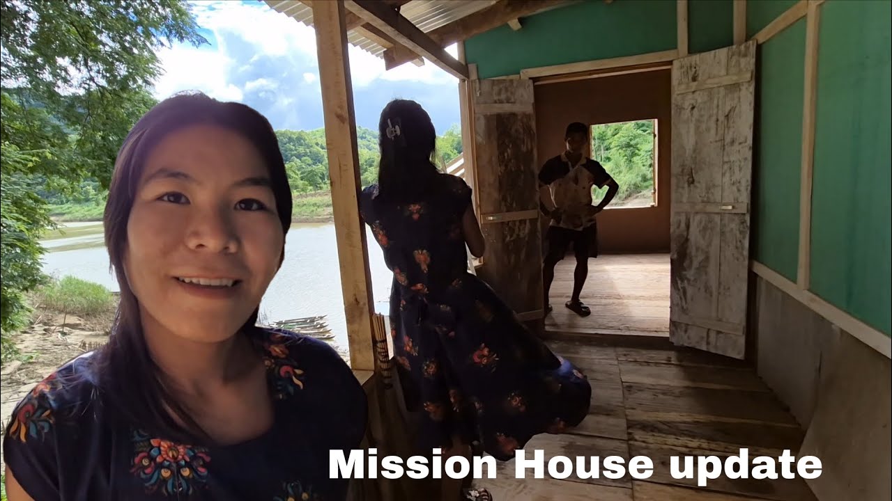 Mission House update - YouTube