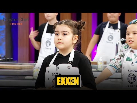 MasterChef Junior 8. Bölüm Tanıtımı | EXXEN