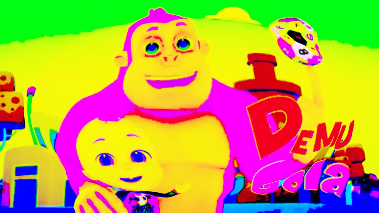 Demu Gola Logo and Iconic Sounds Vibration / Preview 2 Effects Logo ...