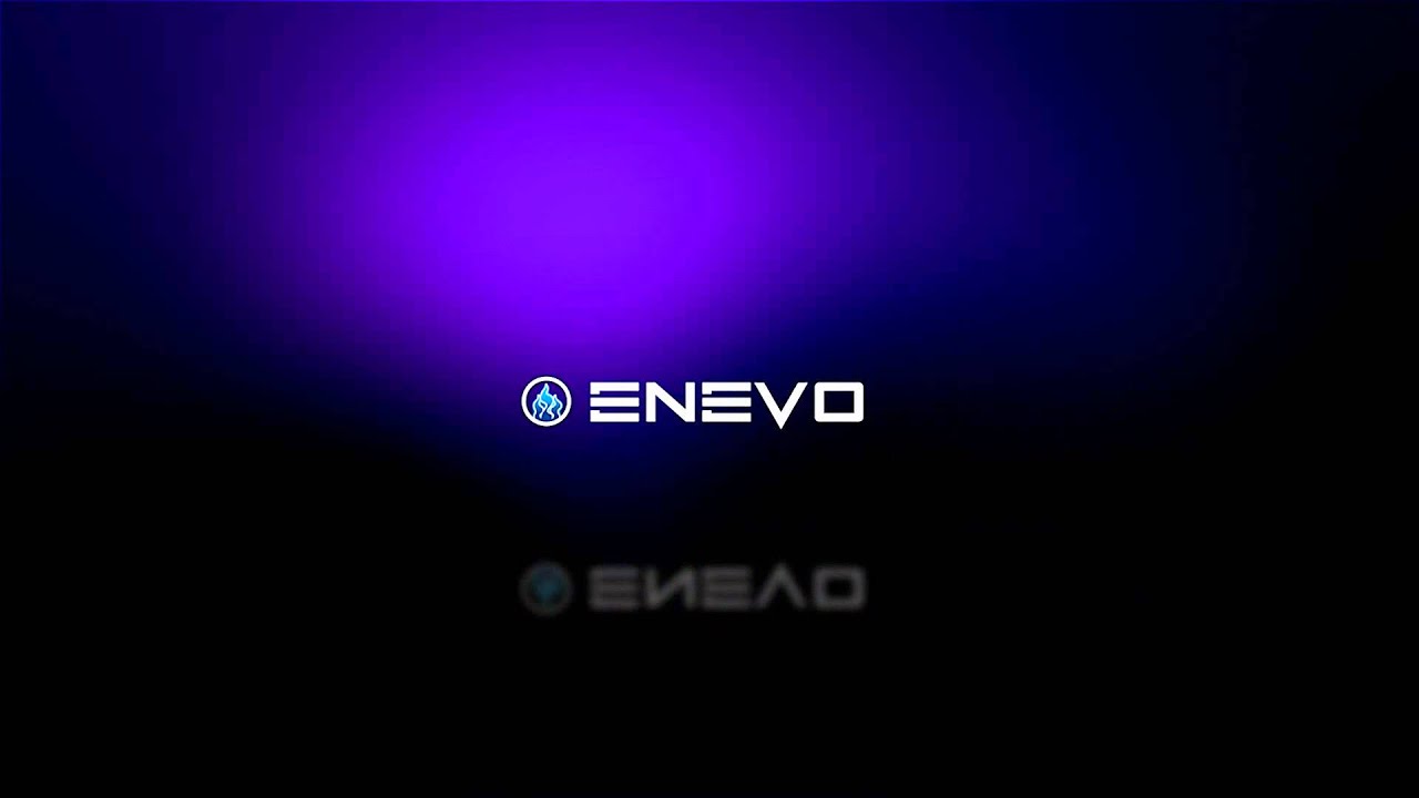 Enevo Logo Intro (Neu) - YouTube