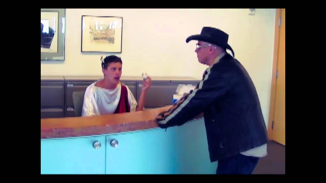 Minimum Wage Historian Commercial - YouTube