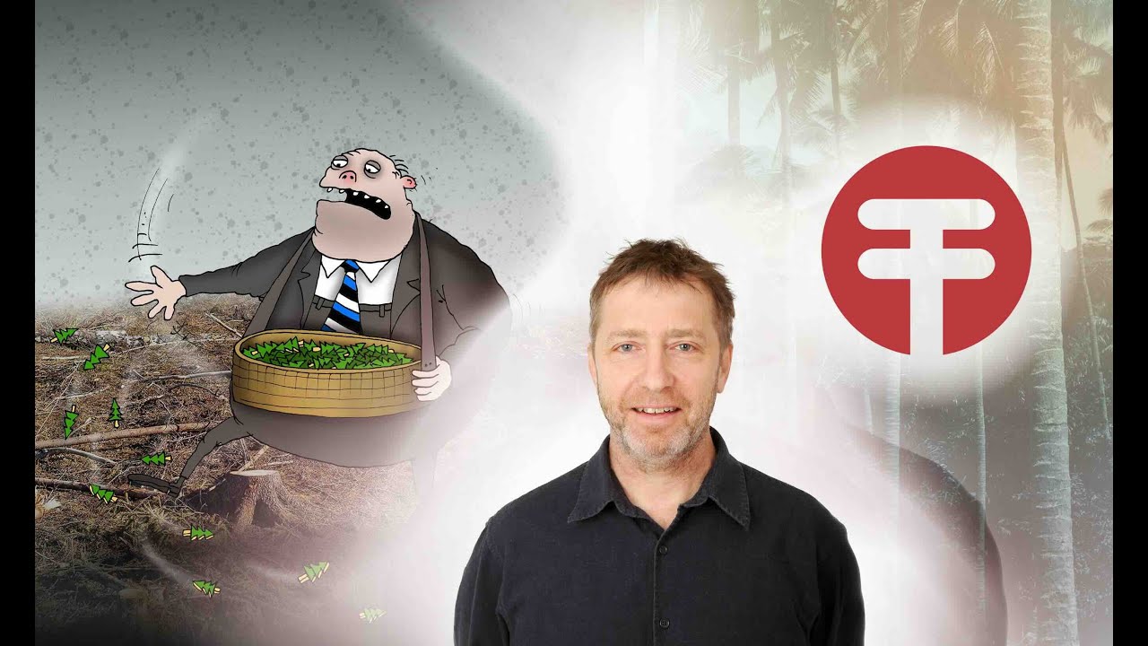 Jeremy Narby "Monotheistic Barn Economy" - YouTube