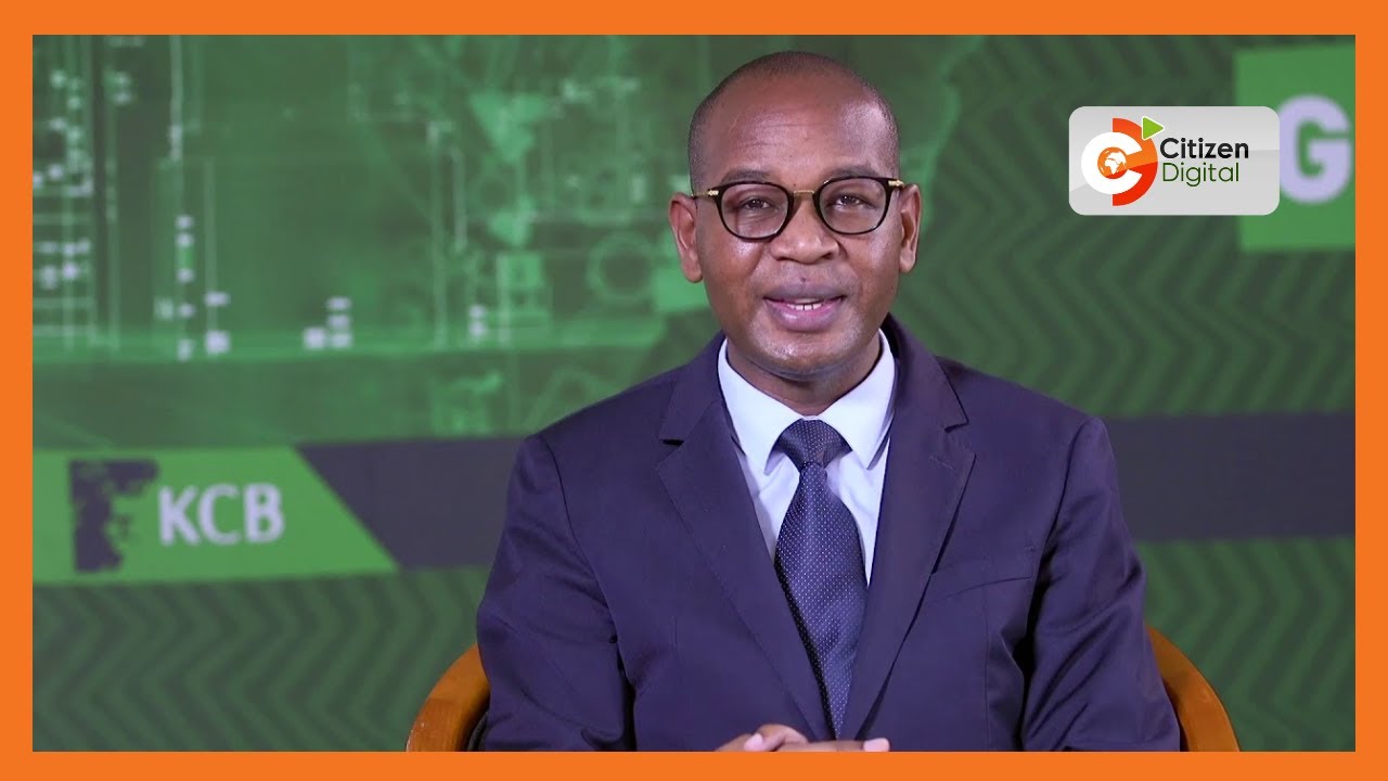 Former KCB Group MD appointed CEO Stanbic Kenya - YouTube