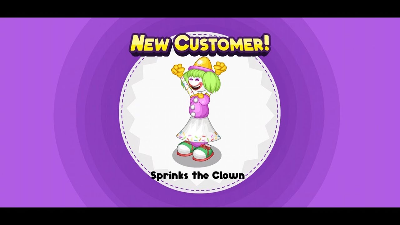 Papa' Sushiria To Go Day 7: Sprinks The Clown - YouTube