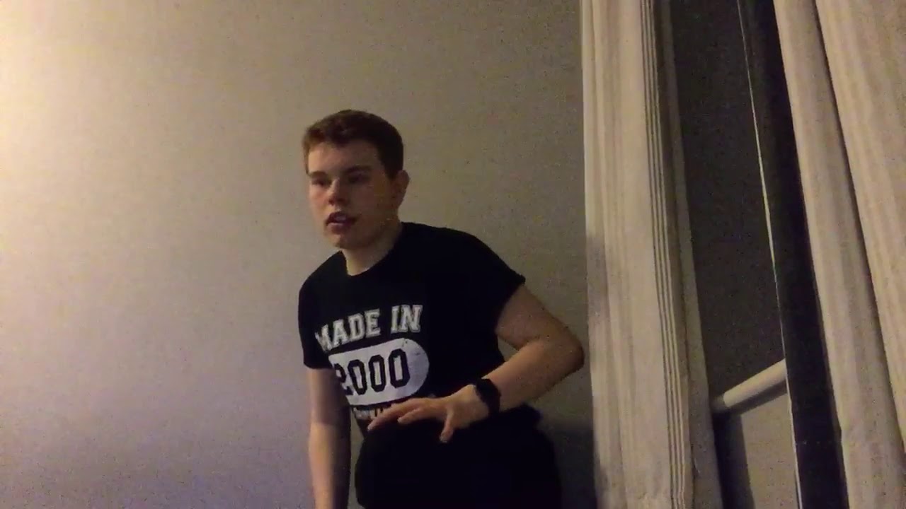 Nathan McMahon The Greatest Show Just Dance - YouTube