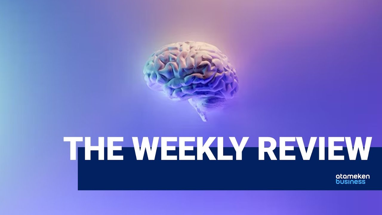 THE WEEKLY REVIEW 07.04.2024 - YouTube