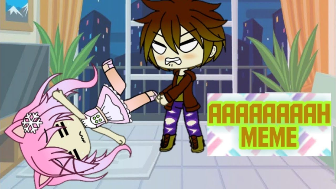 AAAAAAAAH Meme - YouTube