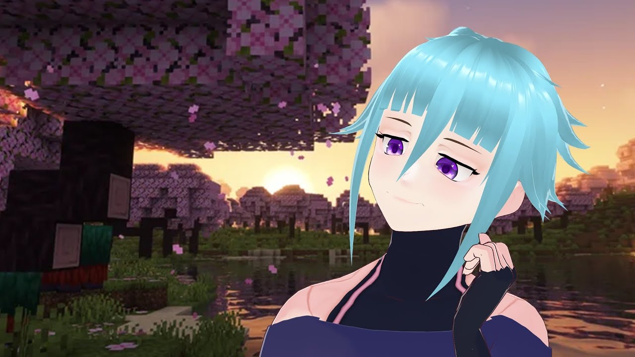 Minecraft Partie 1 w/ @Nenlys_The_Lamia @Guilty_Core @Naya_taiyo - YouTube