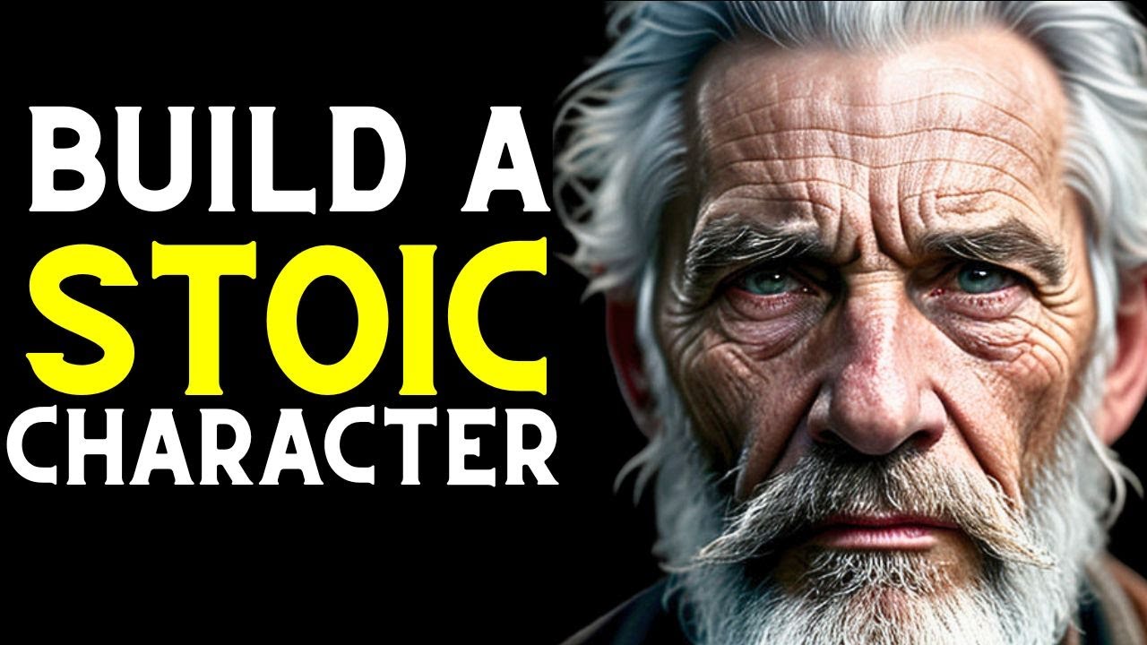 How To Use Stoicism To Build An UNREAKABLE CHARACTER - YouTube
