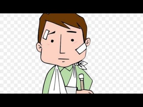 Injury (pinoy animation) - YouTube