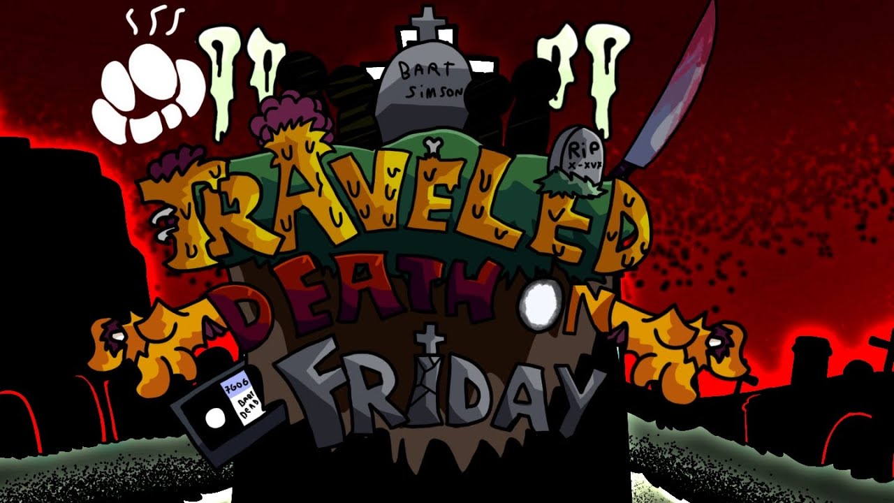 I traveled death on friday (TEASER/OUTDATE/OLD) - YouTube