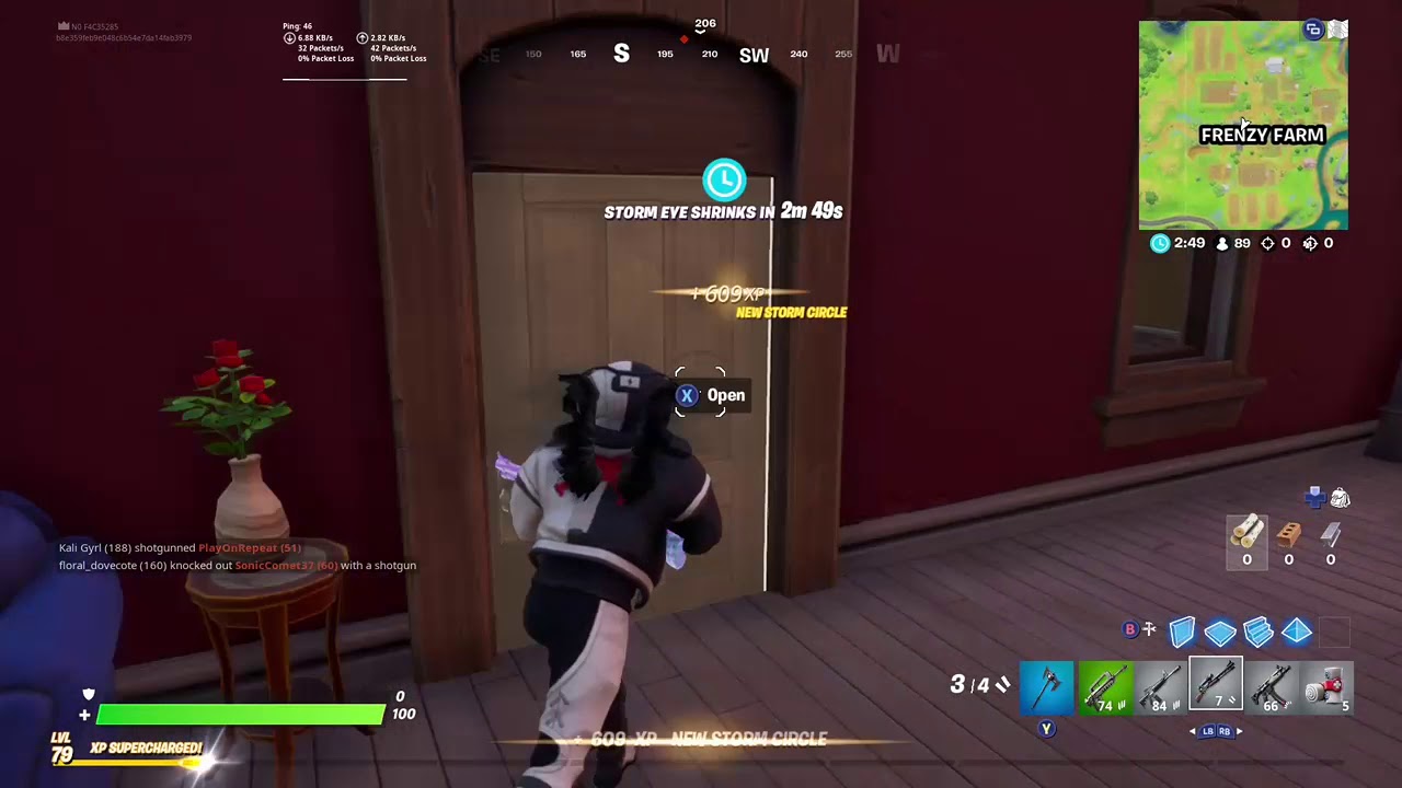 aye aye goated console players and a goated pc player in team rypz ...