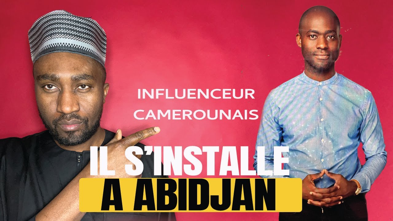 Pourquoi Philipe Simo s'est installe a Abidjan (Miami d'Afrique )et ...