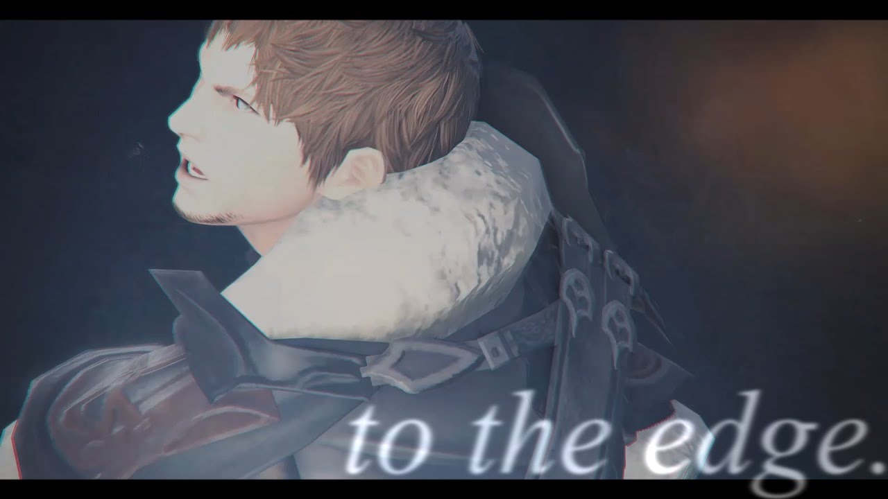 To The Edge: (Orchestral & Original) FFXIV AMV - YouTube