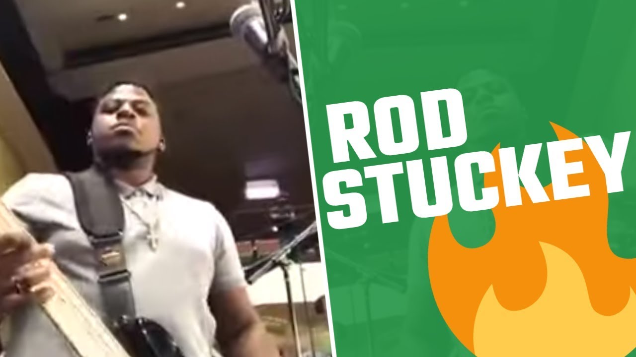 You Are Good - Rod Stuckey On Bass (Church) - YouTube