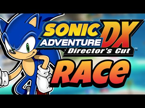 The Legendary Sonic Adventure Race! - 5th Place POV - YouTube