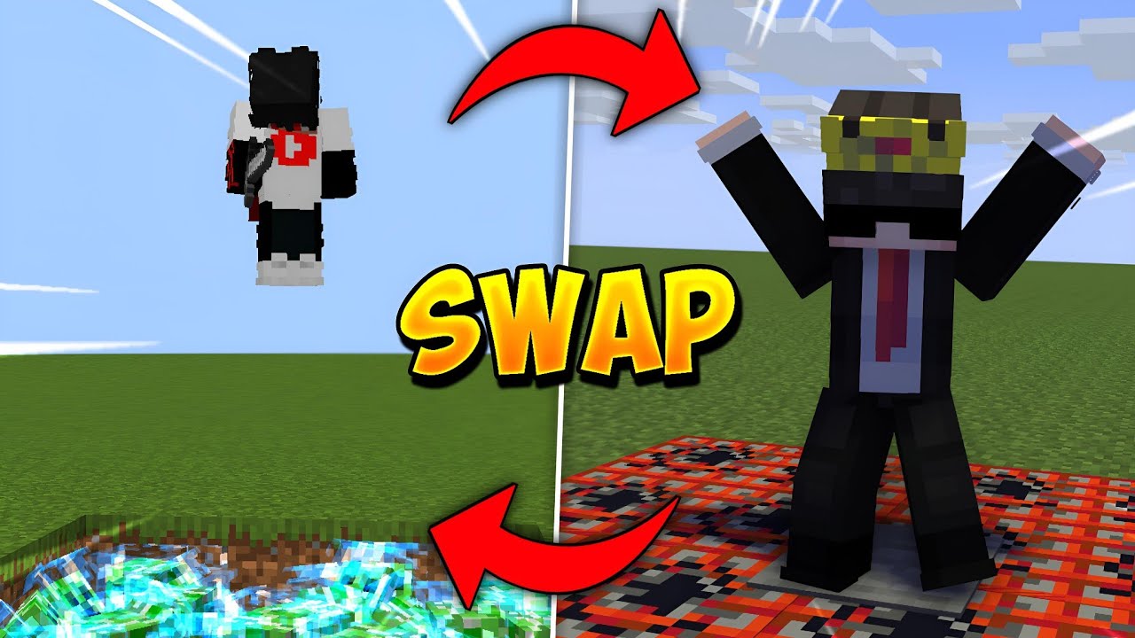 Extreme $1,000 Death Swap in Minecraft... - YouTube