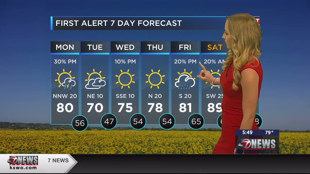 Hannah Full Newscasts - YouTube