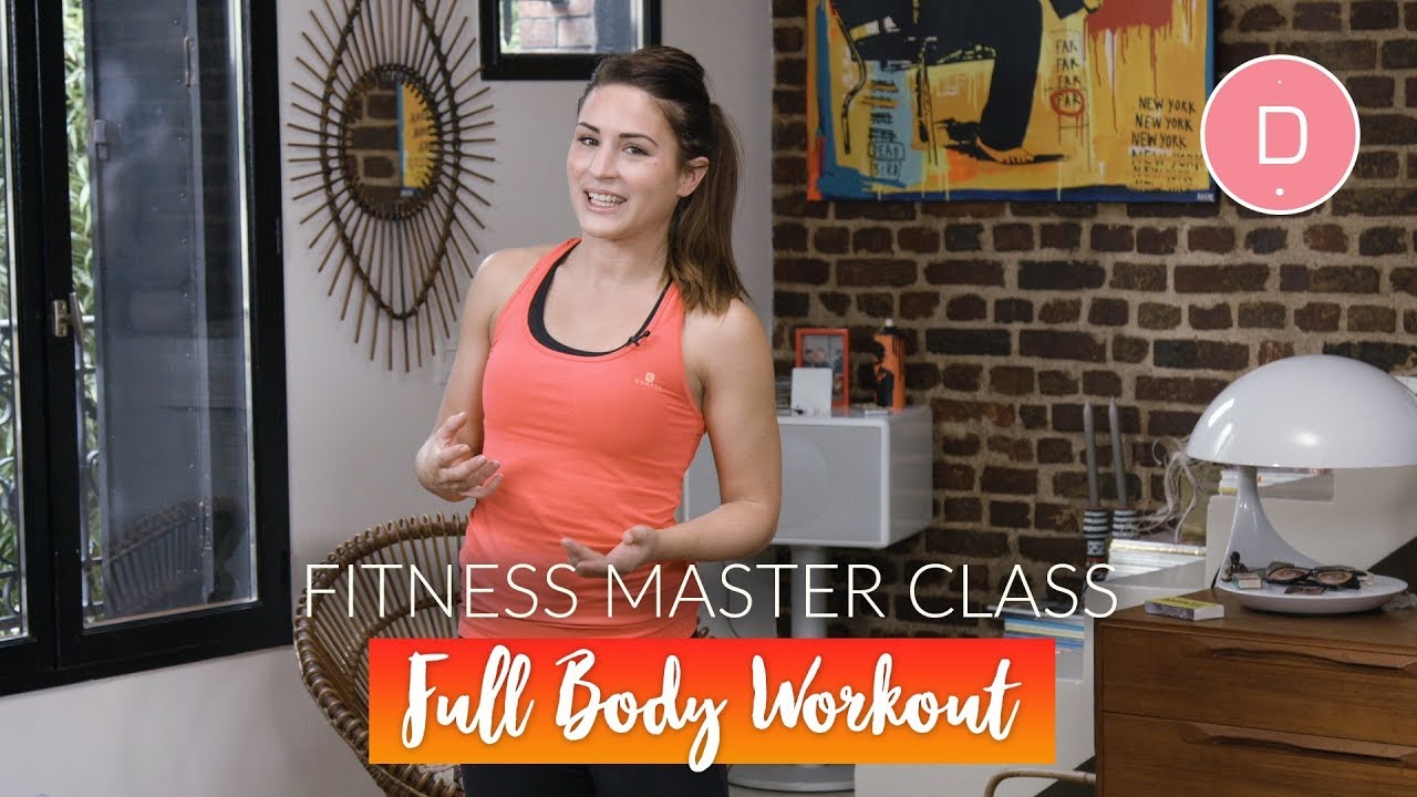 Full Body Workout (25 min)– Fitness Master Class - YouTube