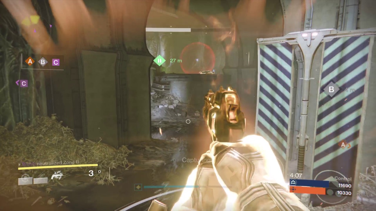 Destiny Stream #1 Highlights Part 3 - YouTube