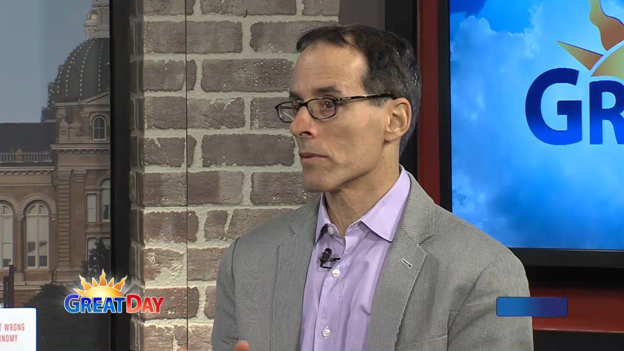 1-28-16 Economist Mark Weisbrot – "Failed" - YouTube