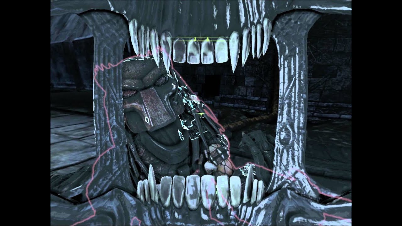 avp3 final Hard mode boss+ending - YouTube