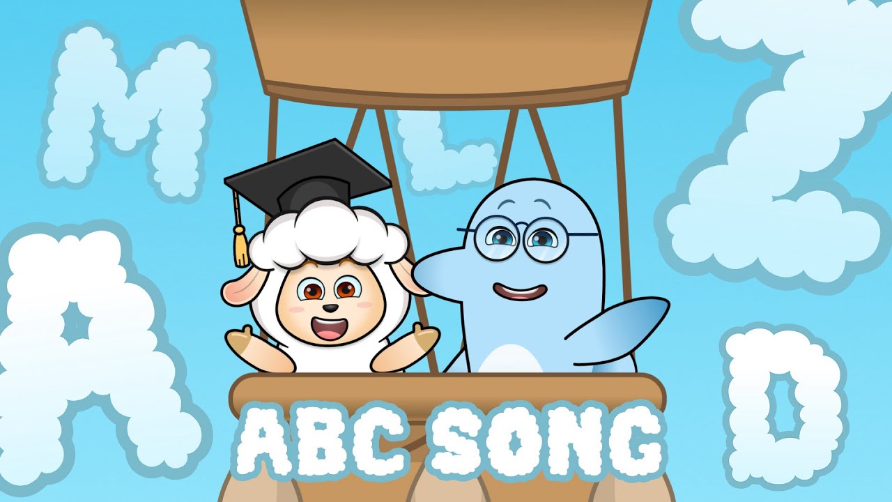 Learning the Alphabet | Playful Kids Cartoons to Teach the ABCs and ...